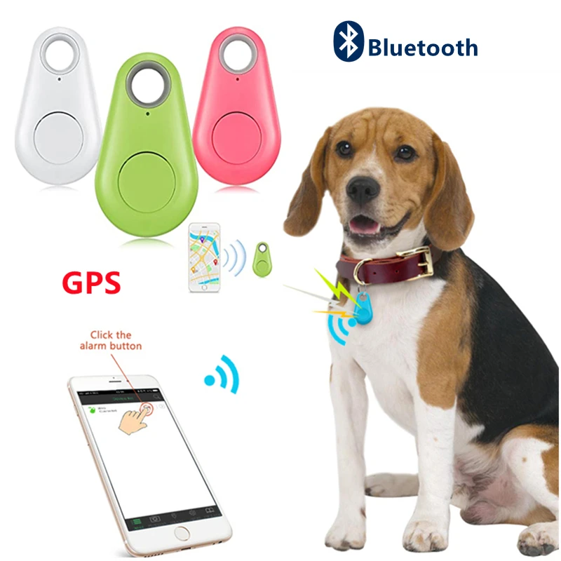 GPS Bluetooth lokator za kućne ljubimce