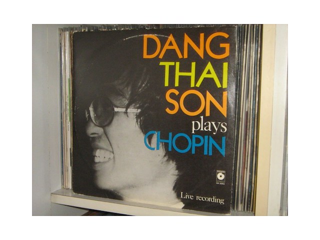 Fryderyk Chopin - Dang Thai Son Plays Chopin