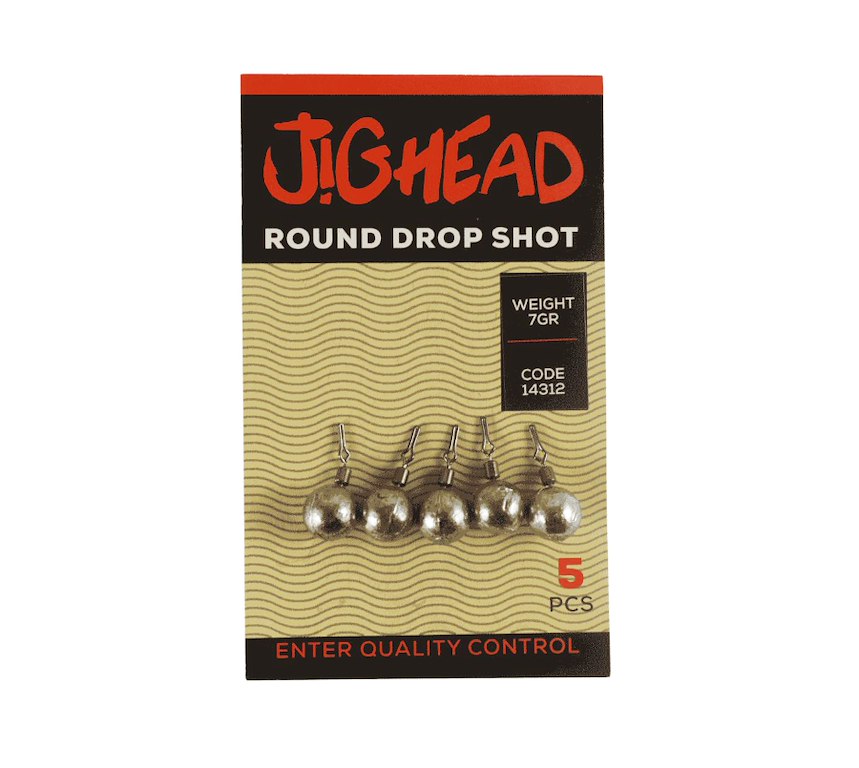 ENTER ROUND DROP SHOT 10GR