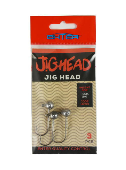 ENTER JIG HEAD 5GR 3/0