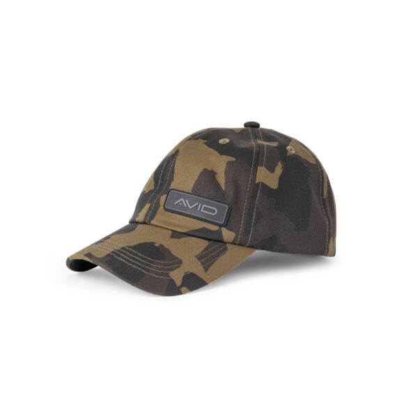 Avid Kačket Distortion Camo Cap