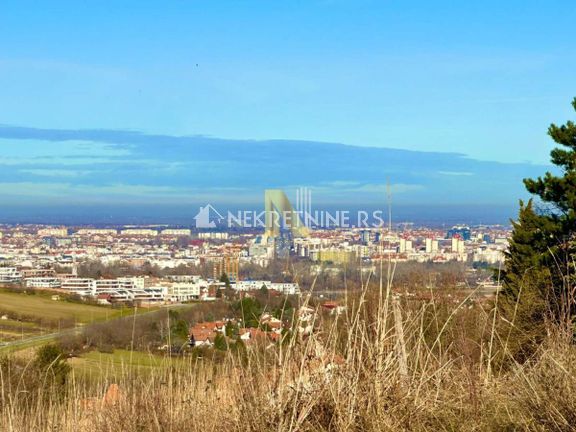 Prodaja - dve parcele sa panoramskim pogledom - Čardak