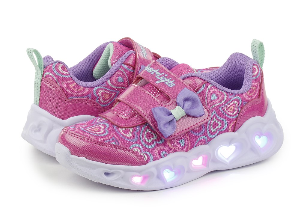 Skechers 
Plitke patike
- Heart Lights - Boogie Land