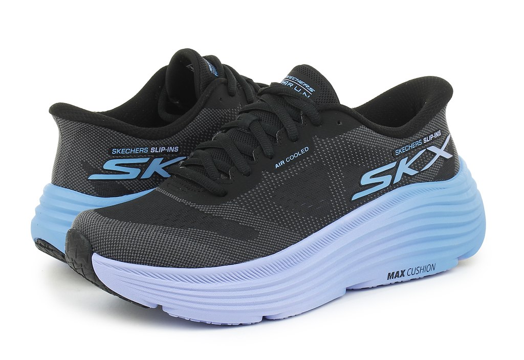 Skechers 
Plitke patike
- Max Cushioning Endeavour