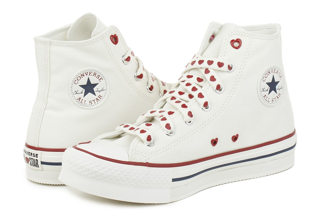 Converse 
Duboke patike
- Chuck Taylor All Star Eva Lift