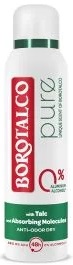 BOROTALCO DEO 150ML PURE