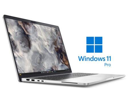 DELL - Pro 16 Plus 16 inch FHD+ 300nits Core Ultra 7 268V 32GB 512GB SSD Intel Arc FP Win11Pro 3yr ProSupport