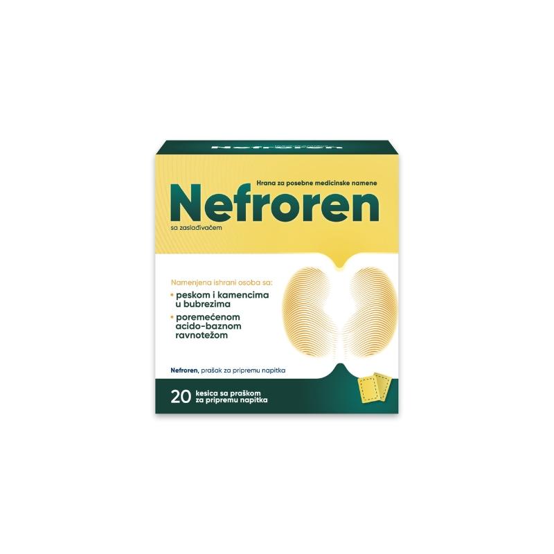 Dr. Theiss Nefroren 20 kesica