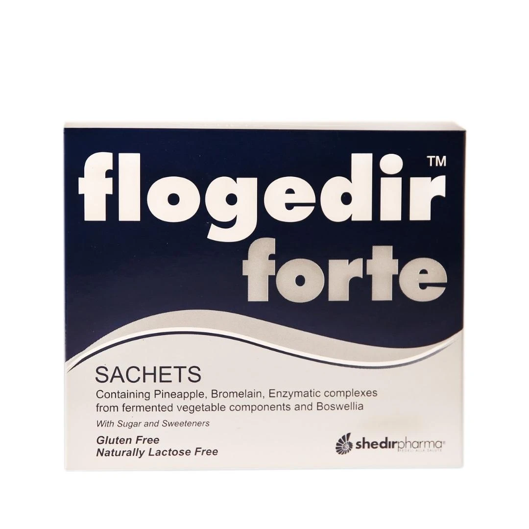 FLOGEDIR FORTE KESICE 18KOM