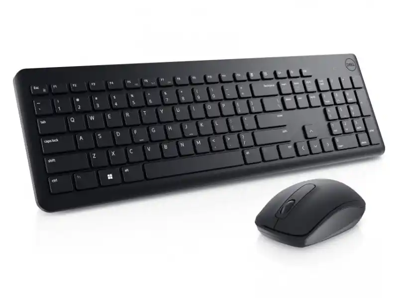 Bežična tastatura + miš Dell KM3322W YU Siva