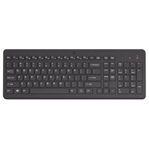 Bežična tastatura HP 220 US