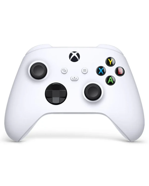 Bežični gamepad Microsoft XBOX beli
