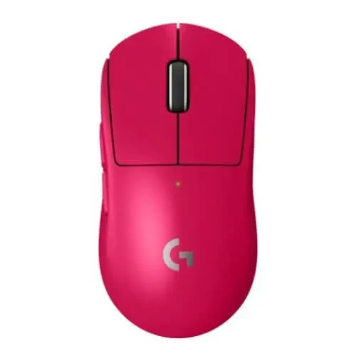 Bežični miš Logitech G PRO X Superlight 2 LS pink
