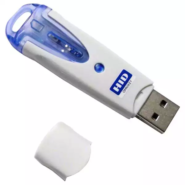 Čitač smart kartica SIM HID OMNIKEY 6121 USB