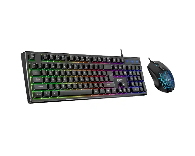 Gaming komplet tastatura+miš Genius Scorpion KM-GX3 US