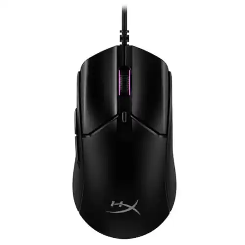 Gaming miš HyperX Pulsefire Haste 2 crni 6N0A7AA