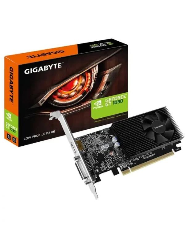 Grafička karta PCI-E Gigabyte GT 1030 2GB DDR4 GV-N1030D4-2GL
