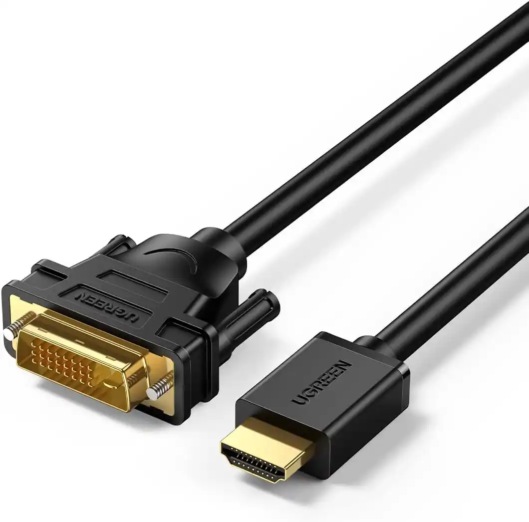 Kabl HDMI – DVI Ugreen 2m Dvosmerni