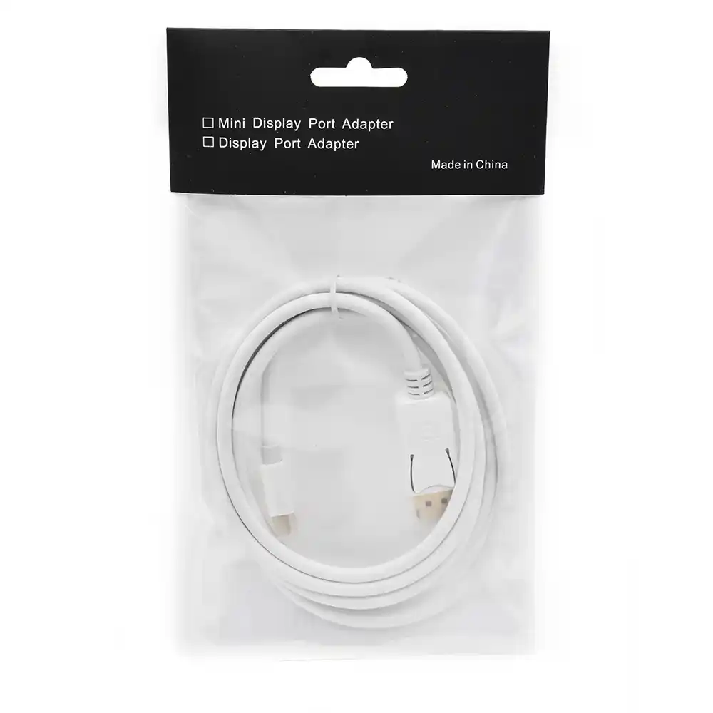 Kabl Mini Displayport – Displayport M/F MDP2DP-K18 Kettz 1080p