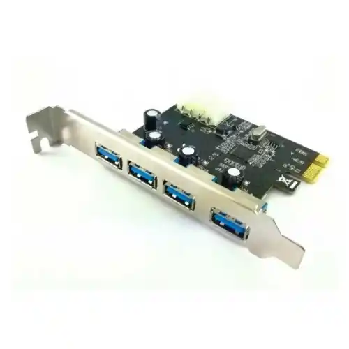 Kartica PCI-e – 4xUSB 3.0 Maiwo E-Green