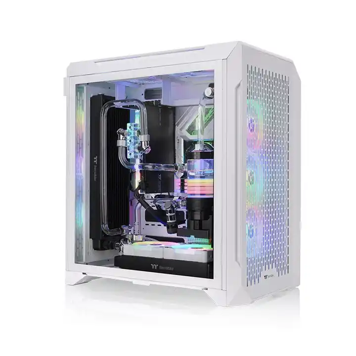 Kućište Thermaltake CTE C700 TG ARGB – Snow