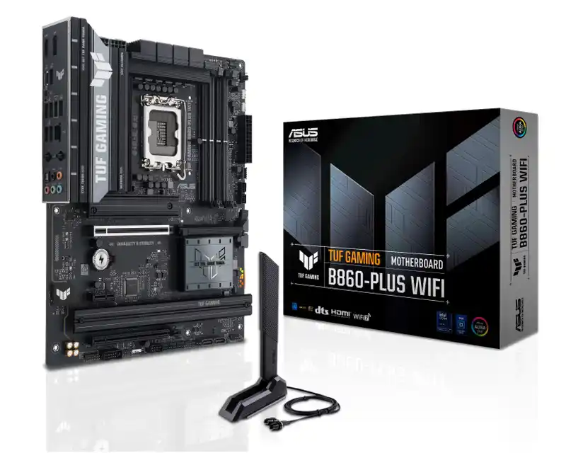 Matična ploča 1851 Asus TUF GAMING B860-PLUS WiFi