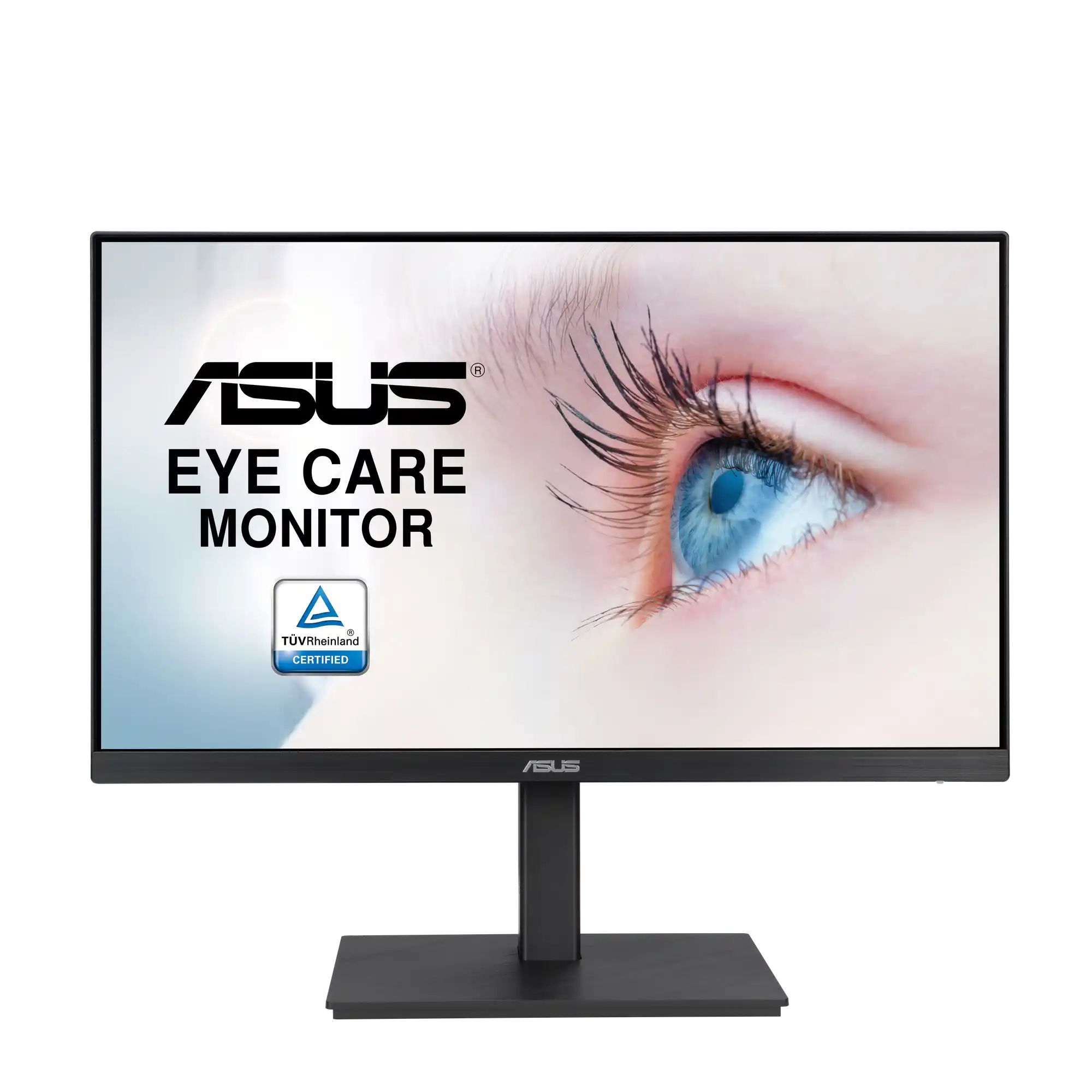 Monitor 24 Asus VA24EQSB 1920×1080/Full HD IPS/75Hz/5ms/HDMI/VGA/DP/USB/Zvučnici/Pivot-
