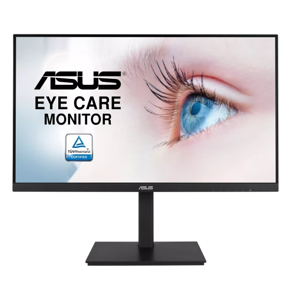 Monitor 27 Asus VA27DQSB 1920×1080/Full HD/ IPS/75Hz/5ms/HDMI/VGA/DP/2xUSB/Zvučnici/Pivot