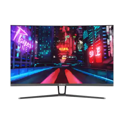 Monitor 32 Dahua LM32-E230CN 1920×1080/Full HD/VA/165Hz/1ms/2x HDMI/ DP/Curved