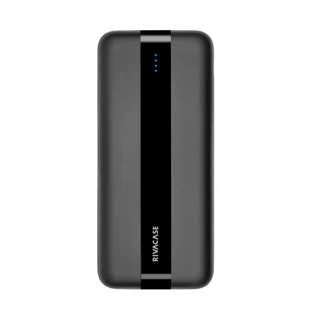 Power bank Rivacase VA2041 10000mAh/crni