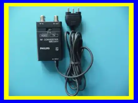 RF Modulator UF-2432