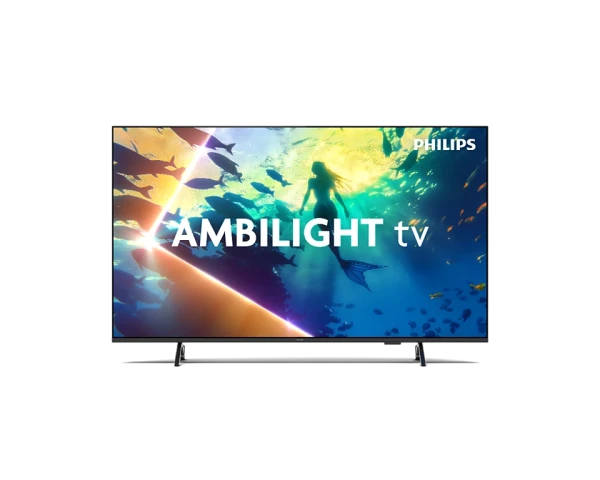 SMART LED TV 50 Philips 50PUS8010/12 3840×2160/UHD/4K/DVB-T/T2/T2-HD/C/S/S2/Ambilight