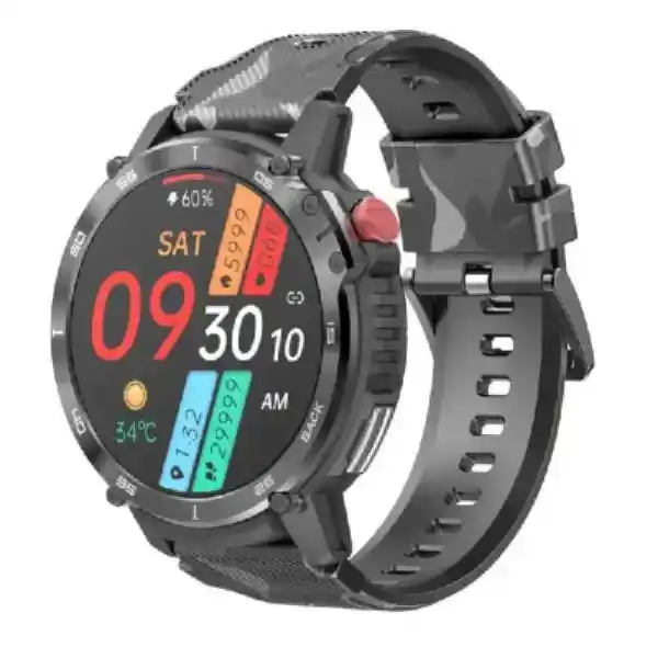 Smart Watch MADOR C22 crno sivi