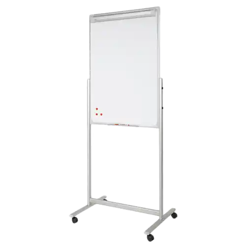 Tabla flipchart 2×3 TF14 dvostrana mobilna 70×104