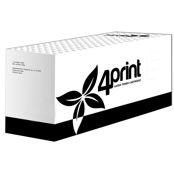 Toner 4print HP CF226X/CRG 052H (M402, M426, LBP214, LBP424) 9000 str.