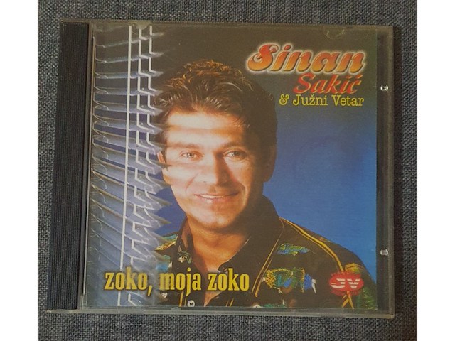 Sinan Sakić &;; Južni Vetar - Zoko, moja Zoko