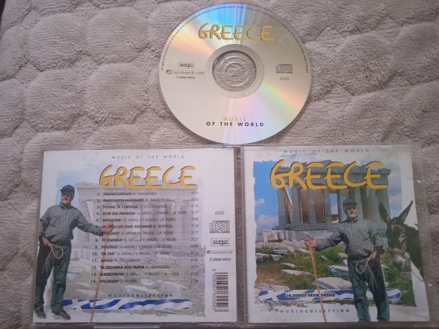 Greece / Music of the world