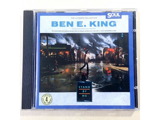 Ben E. King - Stand By Me (The Ultimate Collection)