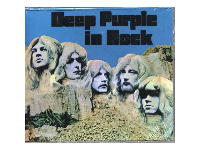 DEEP PURPLE - DEEP PURPLE IN ROCK (ANNIVERSARY EDITION)