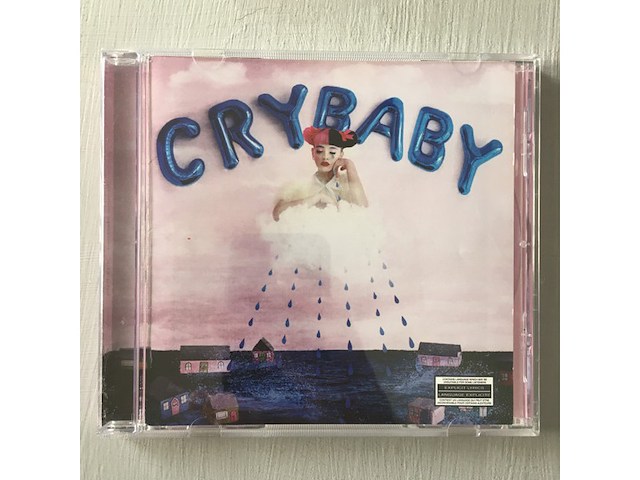 MELANIE MARTINEZ - CRY BABY