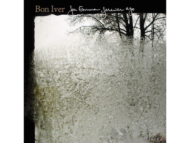 Bon Iver - For Emma, Forever Ago