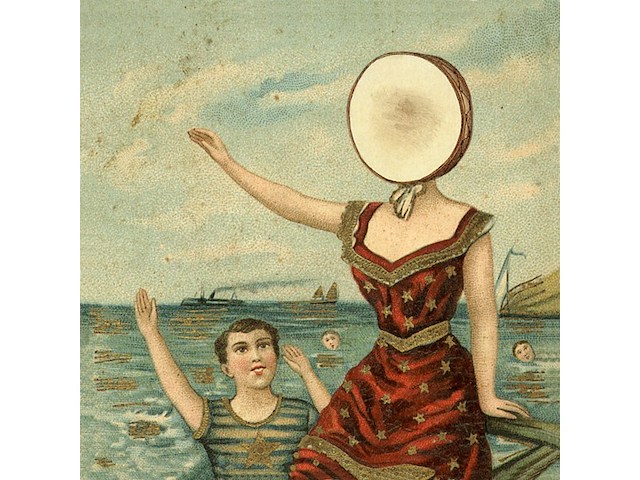 Neutral Milk Hotel - In the Aeroplane Over the Sea