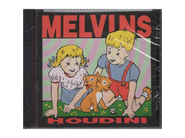MELVINS - HOUDINI