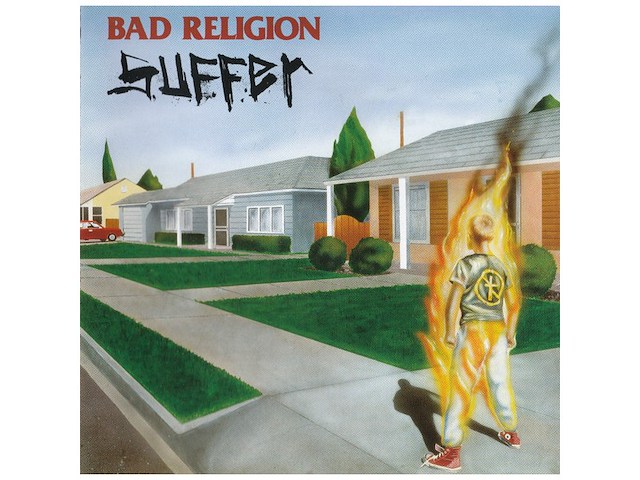 Bad Religion - Suffer