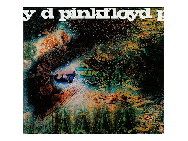 Pink Floyd - A Saucerful of Secrets