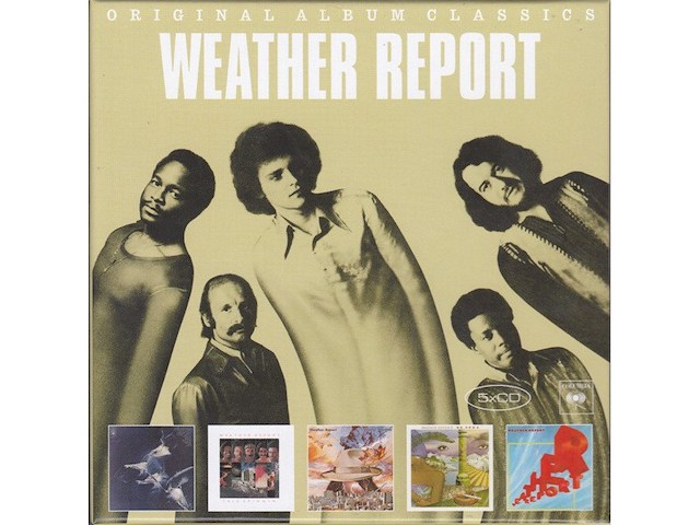 Weather Report - Original Album Classics 2