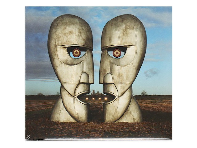 Pink Floyd - The Division Bell(CD,20225)