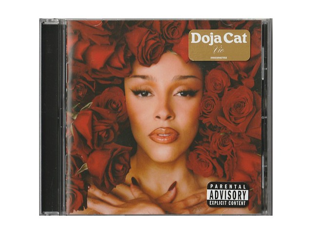 DOJA CAT - Vie(cd,202)
