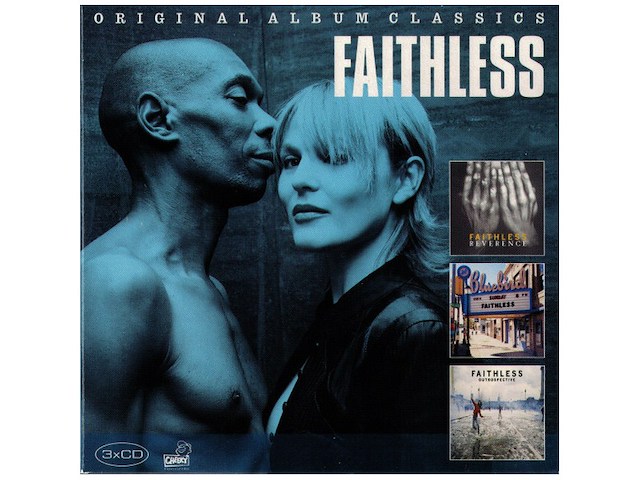 Faithless - Original Album Classics