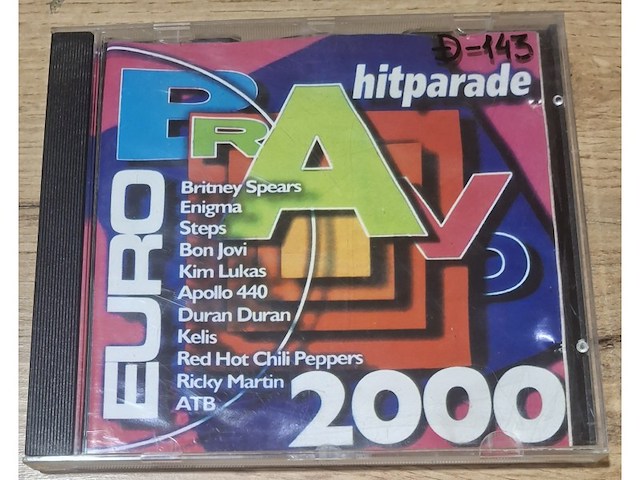 BRAVO EURO HITPARADE 2000